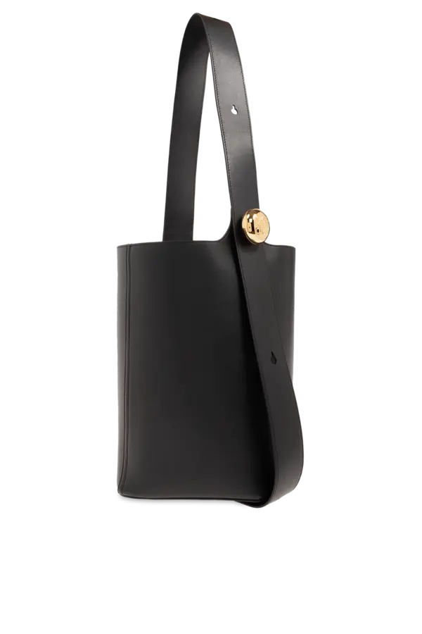 Loewe Medium Pebble Shoulder Bag