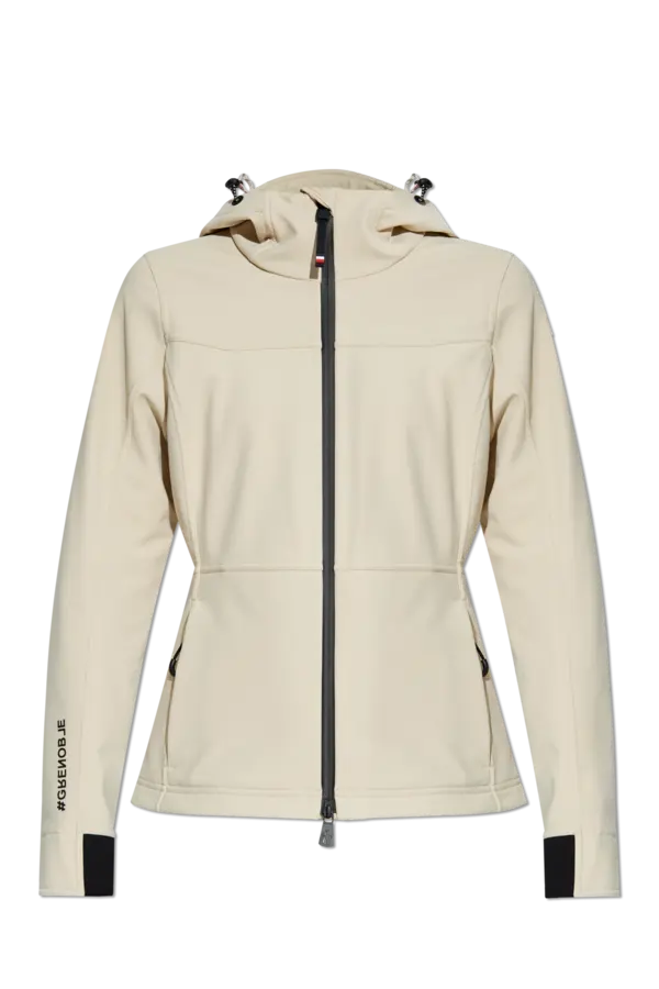 Moncler Day-namic Jacket - Cream