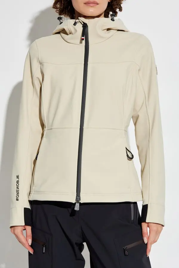 Moncler Day-namic Jacket - Cream