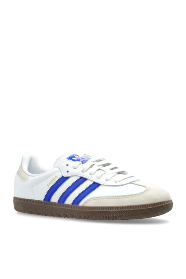 adidas gazelle silver green womens Adidas Samba OG W Sneaker » Buy online now! main image 0