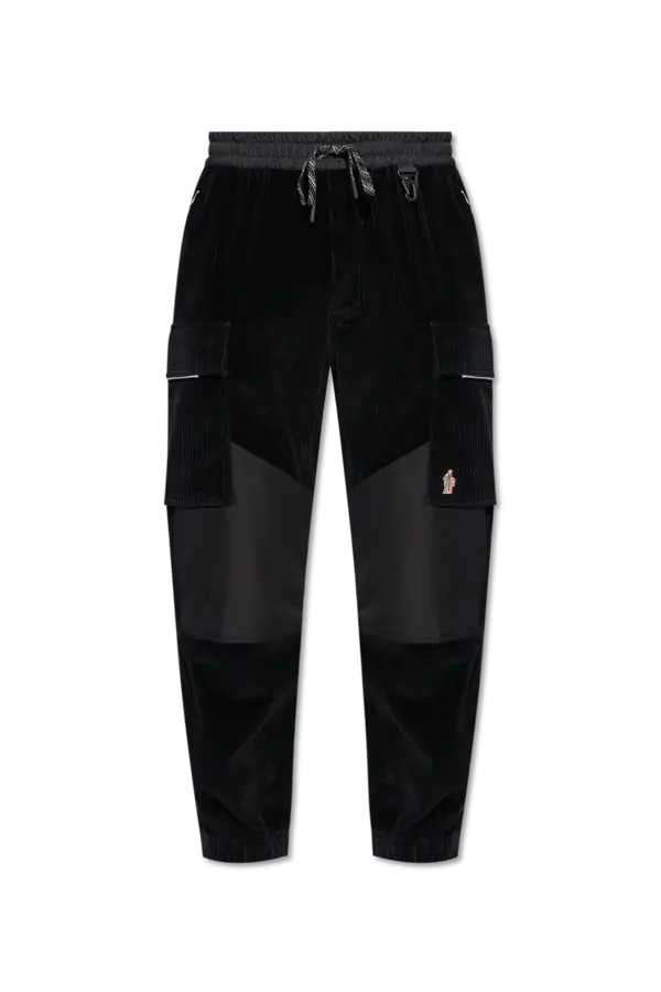 Moncler Corduroy Cargo Pants