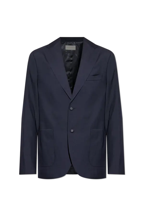 Officine Générale Wool Blazer ‘arthus