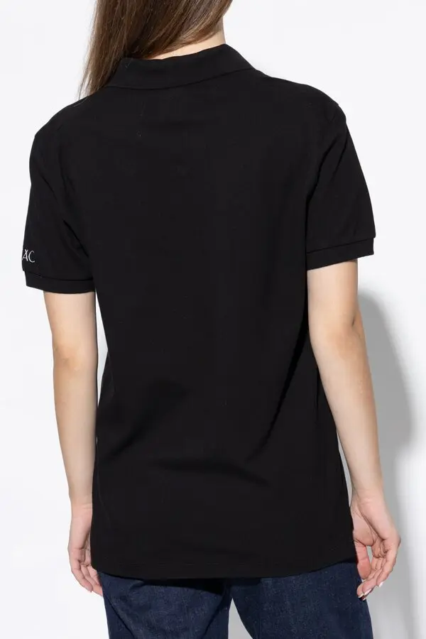 Dsquared2 X X Rosenberg Polo Shirt - Black