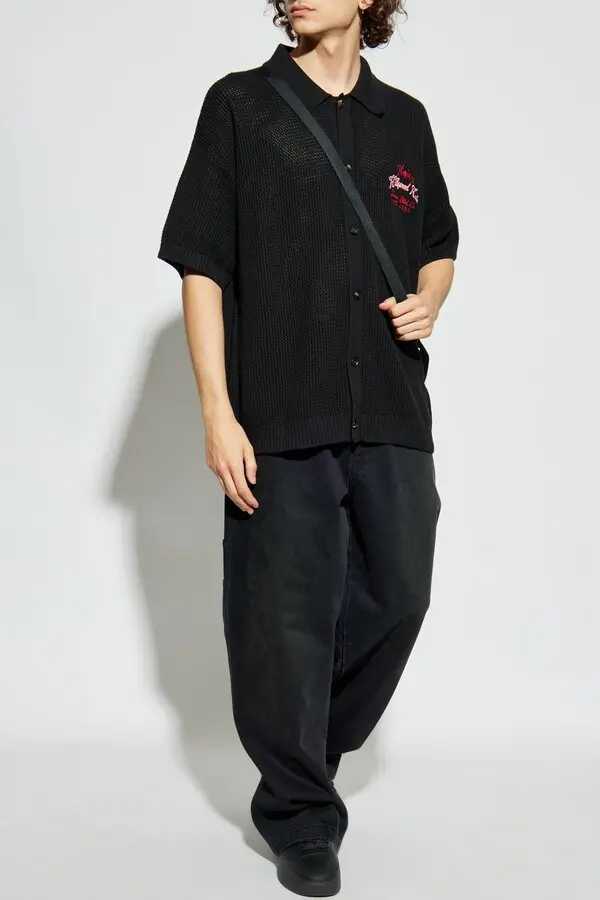 Amiri Shirt With Logo