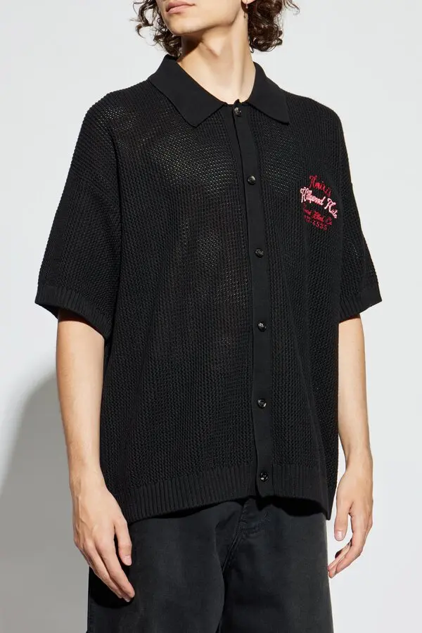 Amiri Shirt With Logo