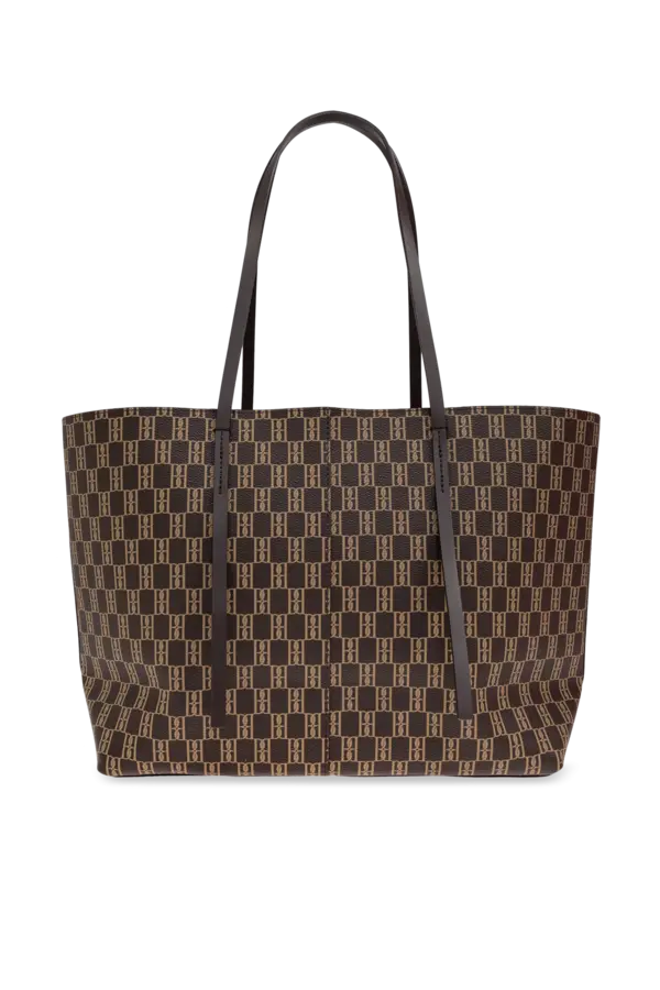BY MALENE BIRGER Abigail Shopper Bag - Brown