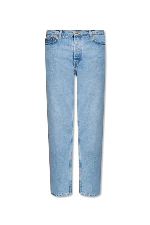 SAMSØE SAMSØE Straight Leg Jeans