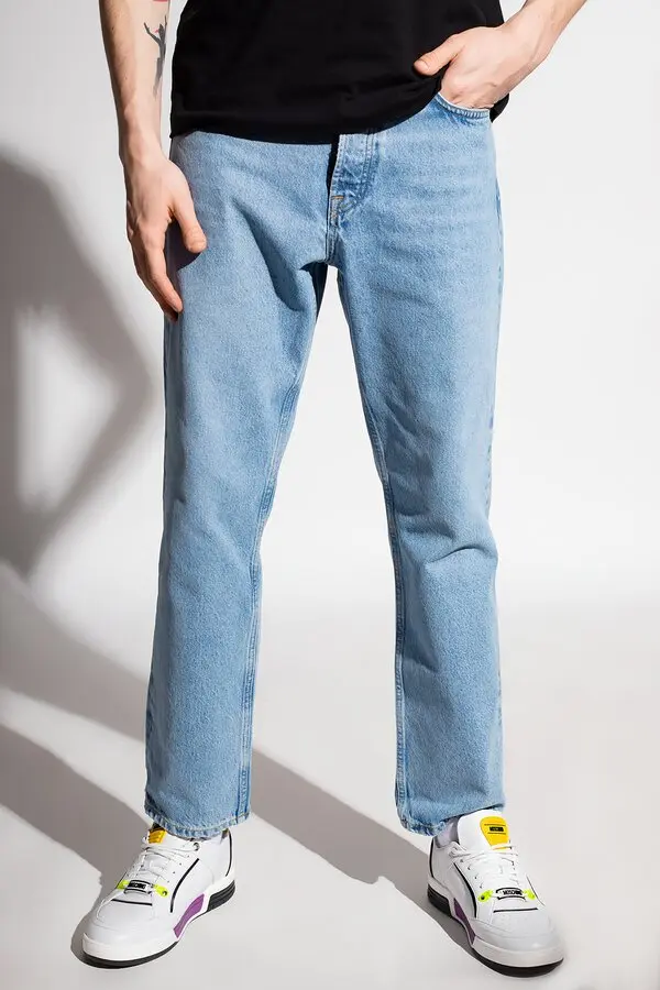 SAMSØE SAMSØE Straight Leg Jeans