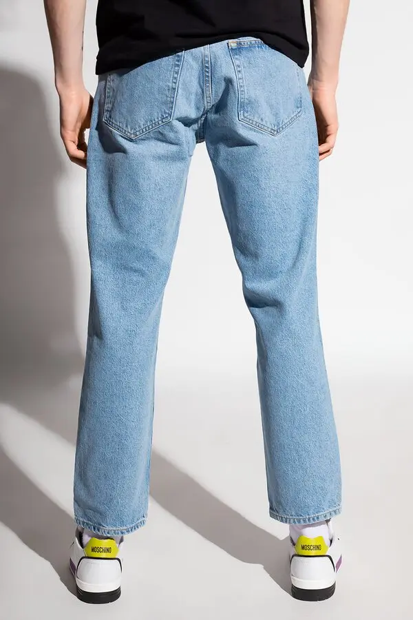 SAMSØE SAMSØE Straight Leg Jeans