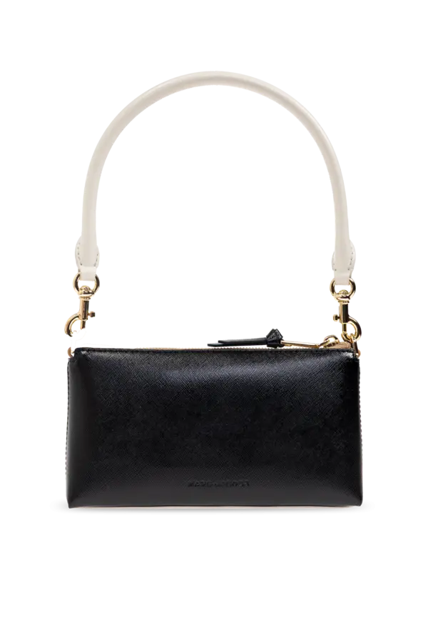 Marc Jacobs The Snapshot Convertible Shoulder Bag - Beige