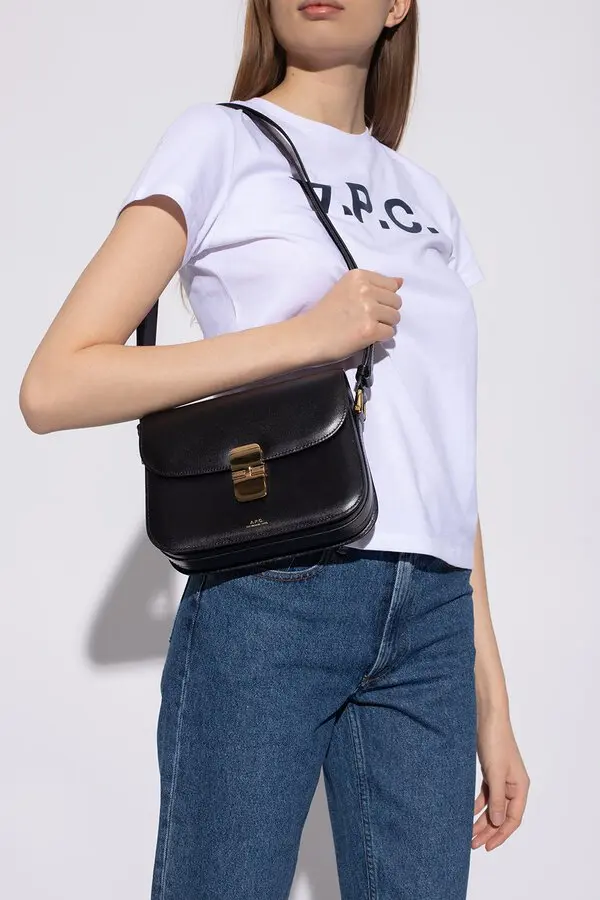 A.p.c. Grace Small Shoulder Bag