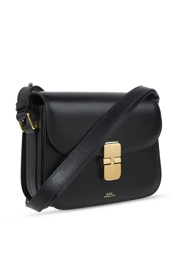 A.p.c. Grace Small Shoulder Bag