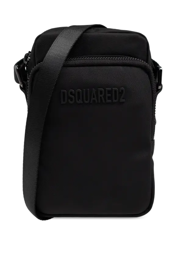 Dsquared2 Shoulder Bag - Black