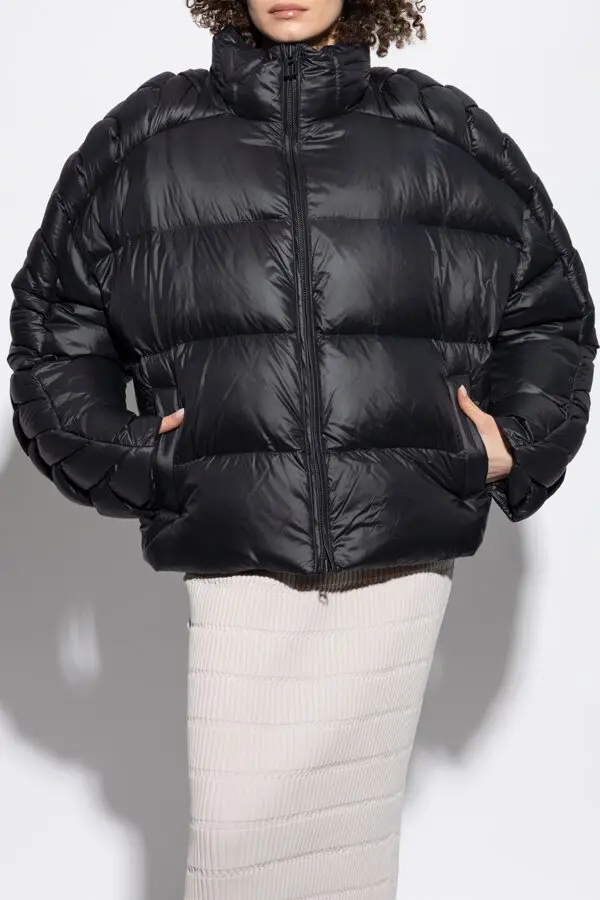RAXXY Quilted Down Jacket