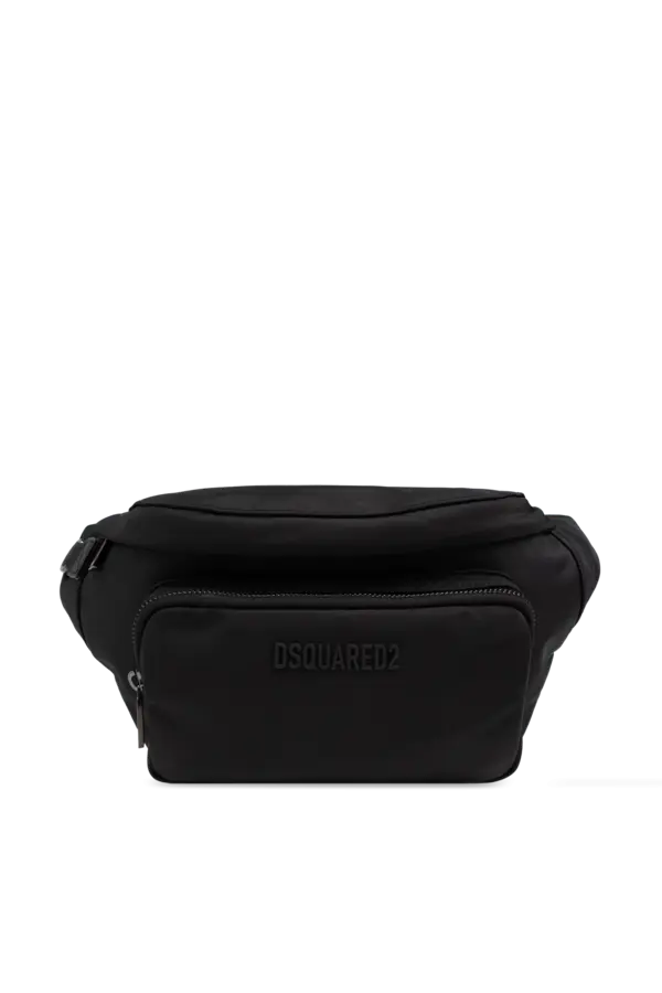 Dsquared2 Waist Bag - Black
