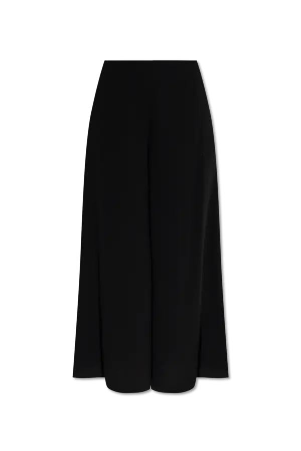 Theory Wide-leg 7/8 Length Trousers