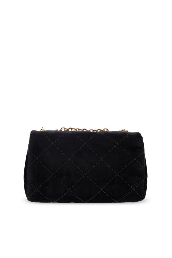 Chloé Heritage Small Shoulder Bag - Black
