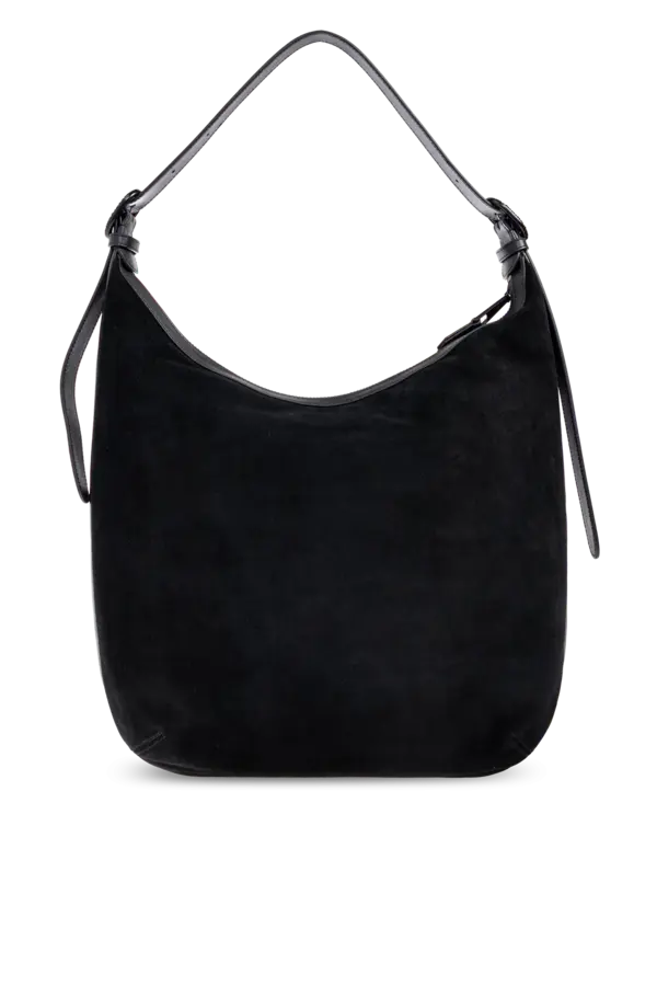 Kurt Geiger Suede Shoulder Bag
