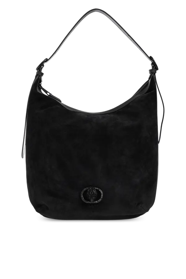 Kurt Geiger Suede Shoulder Bag