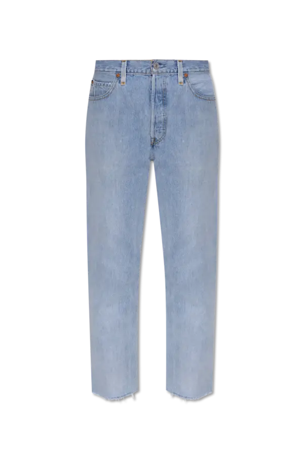RE/DONE X Levi's Repurposed Jeans