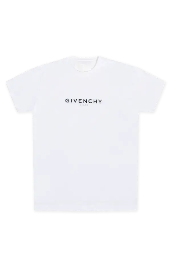 Givenchy Logo T-shirt - White