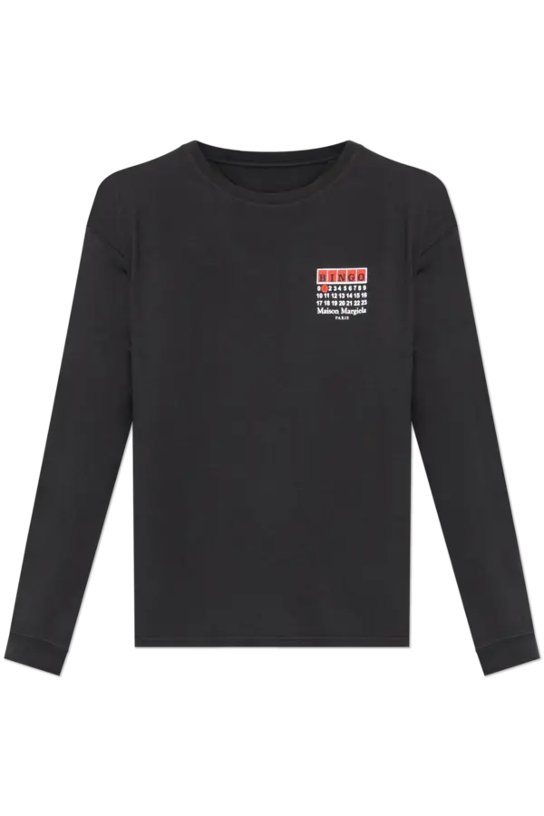 MAISON MARGIELA Long Sleeve T-shirt