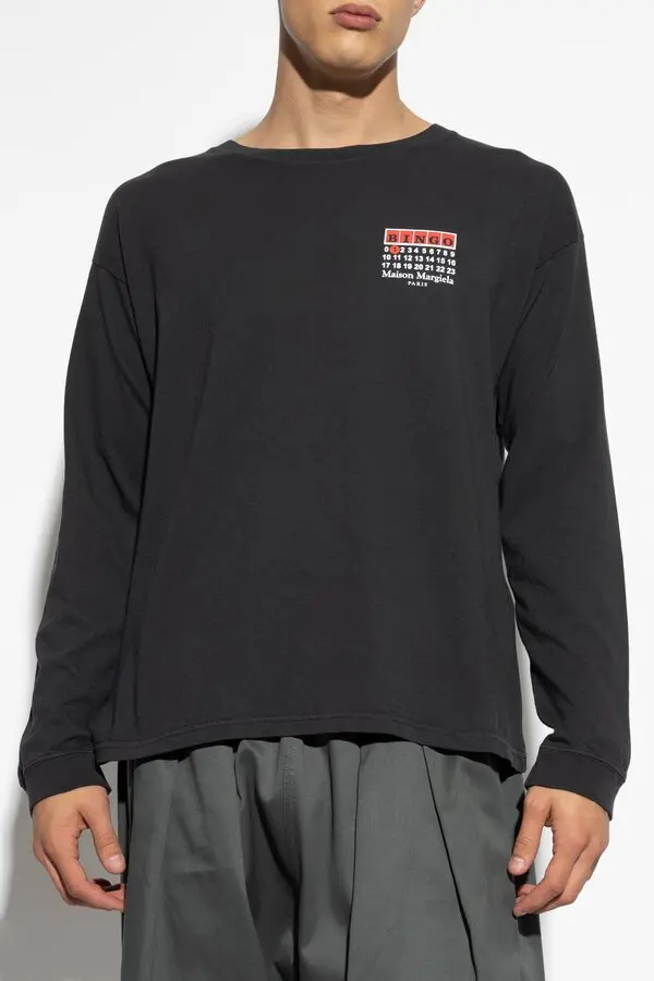 MAISON MARGIELA Long Sleeve T-shirt