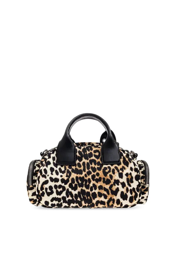 GANNI Polochon Mini Handbag