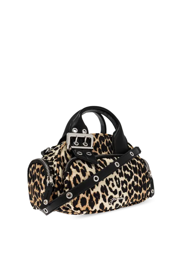 GANNI Polochon Mini Handbag