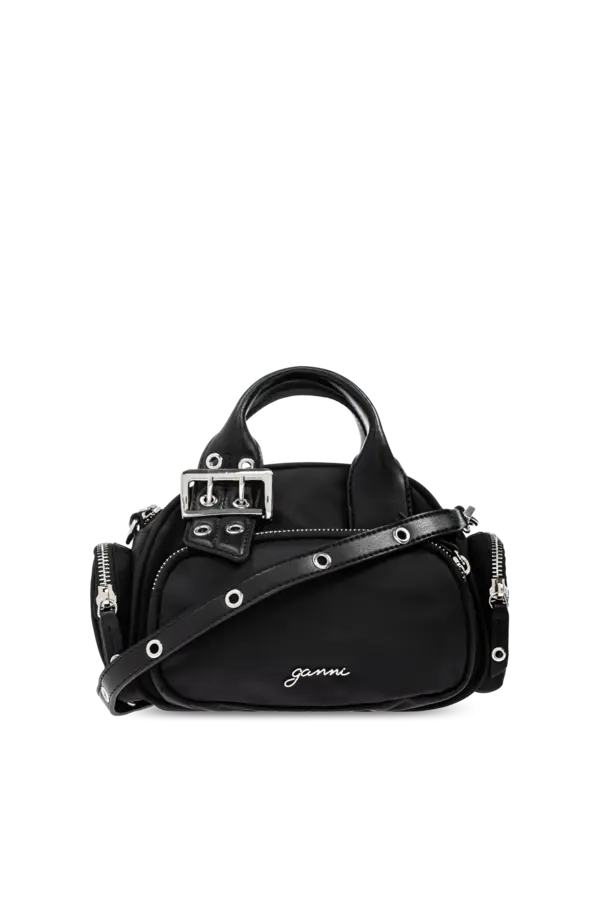 GANNI Polochon Mini Handbag
