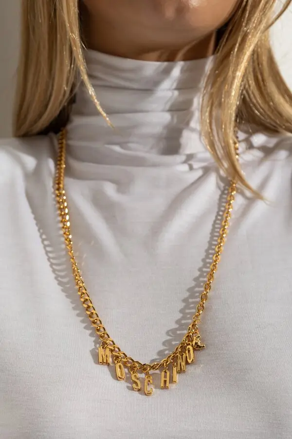 Moschino Necklace