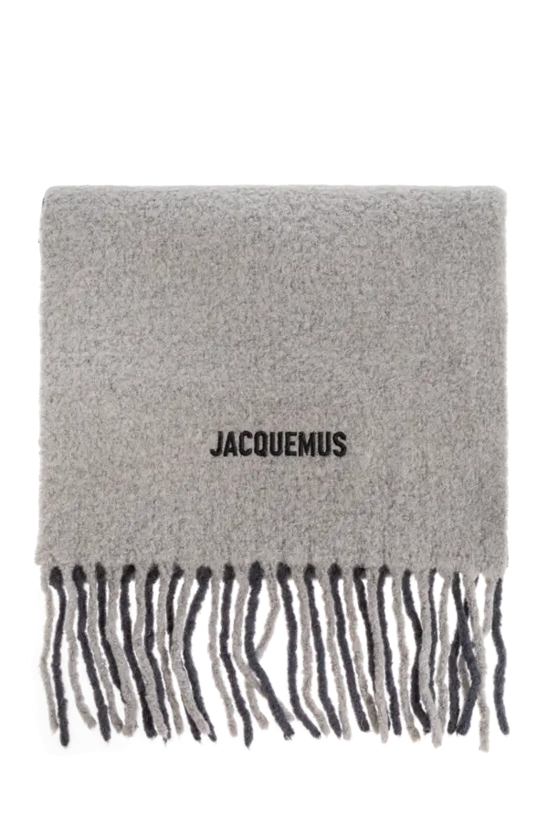 Jacquemus Wool Scarf