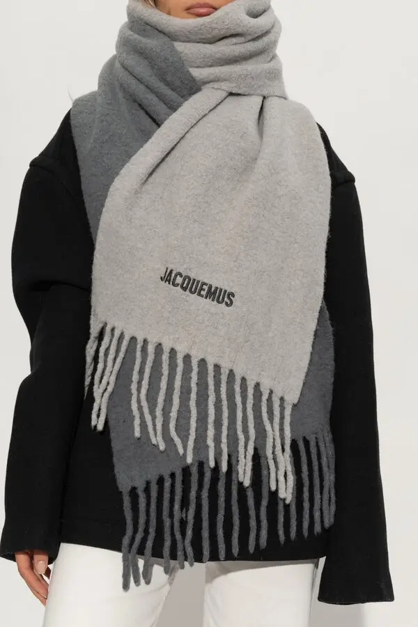 Jacquemus Wool Scarf