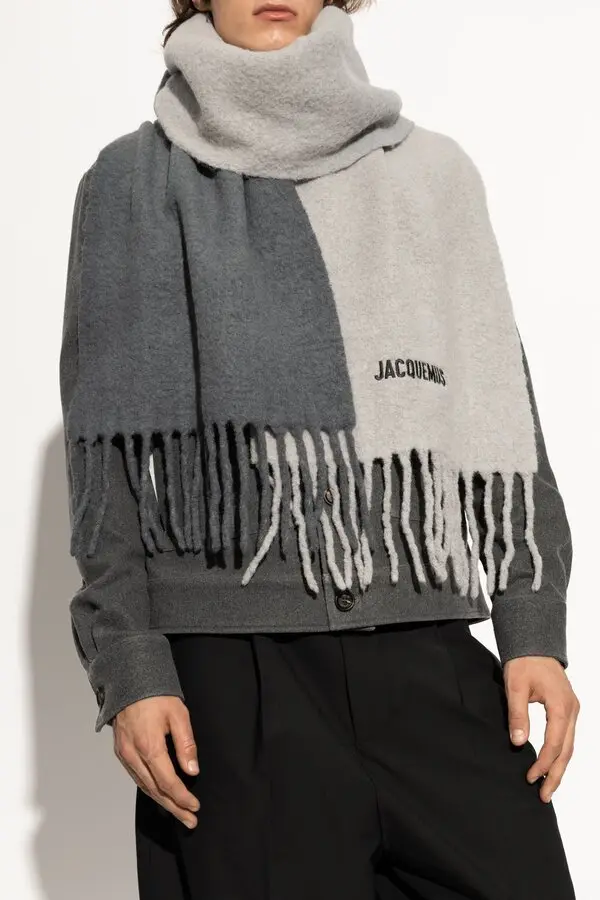 Jacquemus Wool Scarf