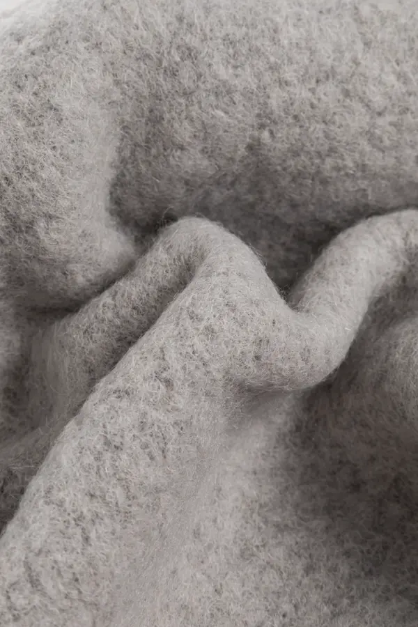 Jacquemus Wool Scarf