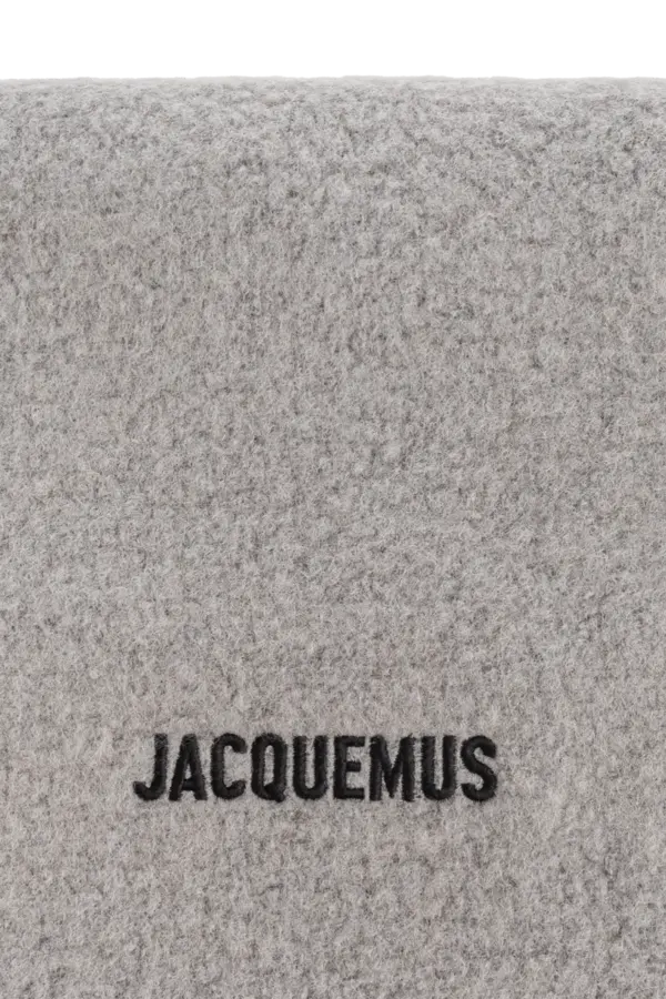 Jacquemus Wool Scarf