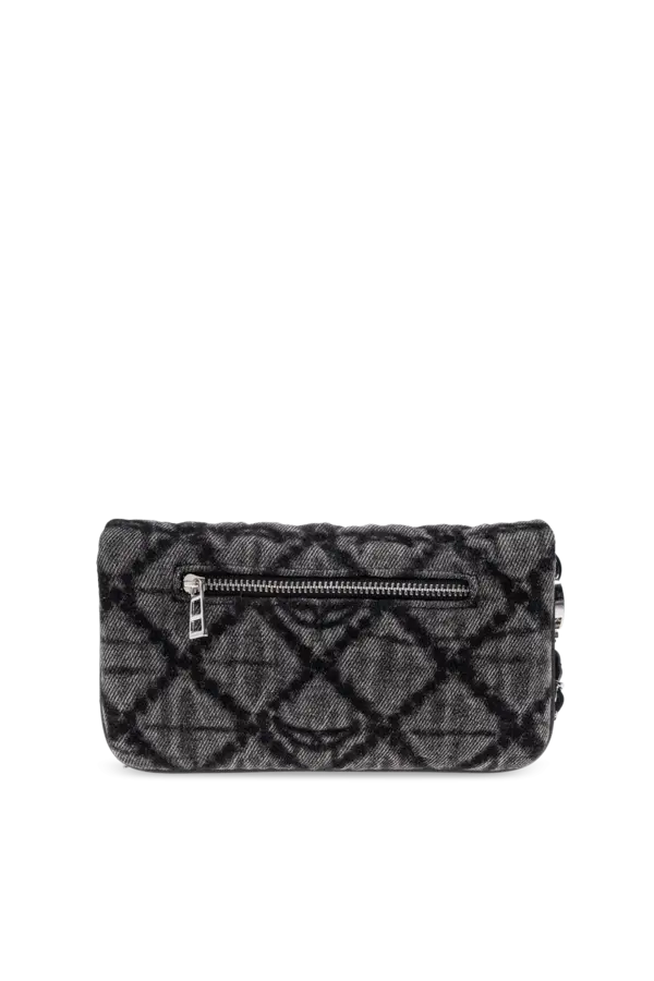 Zadig&Voltaire Rock Nano Shoulder Bag - Black