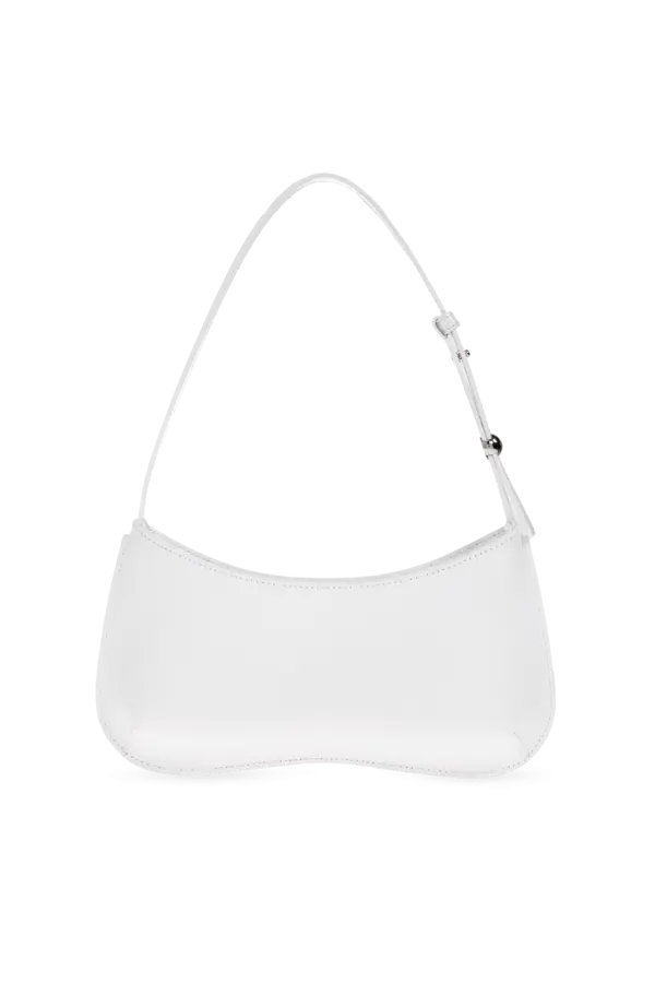 Jacquemus Le Bisou Shoulder Bag - White