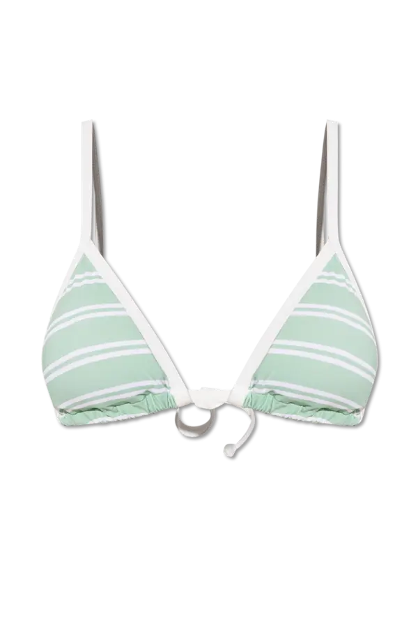 Marysia Porto Bikini Top - Green