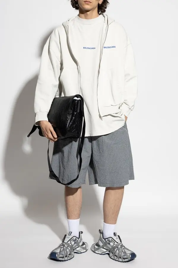 Balenciaga Hooded Sweatshirt