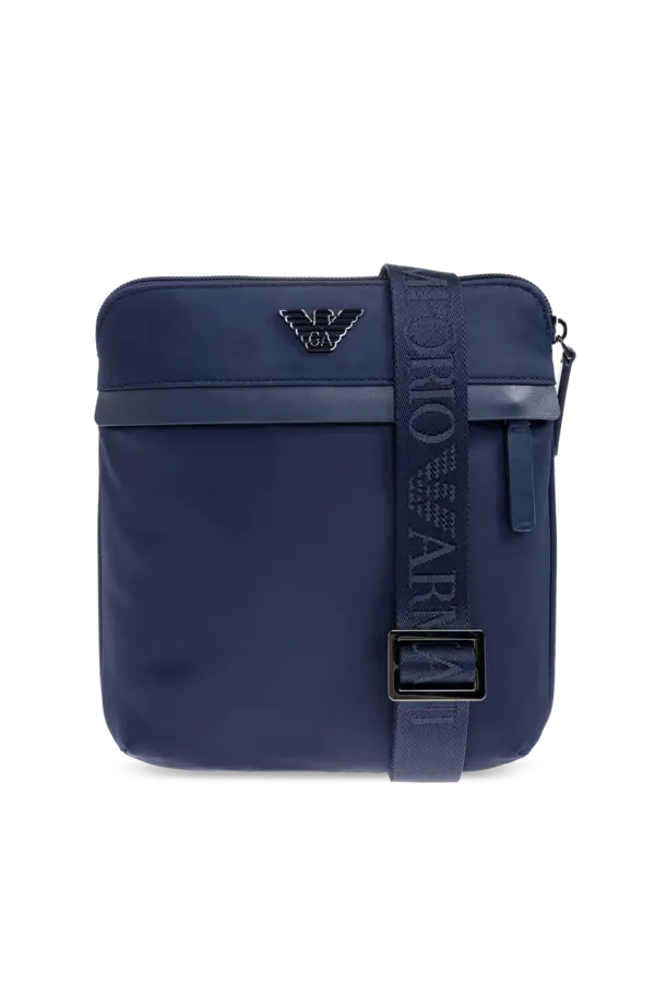 Emporio Armani Shoulder Bag - Navy Blue