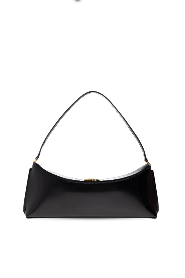 Jacquemus La Pochette Ovalo Handbag