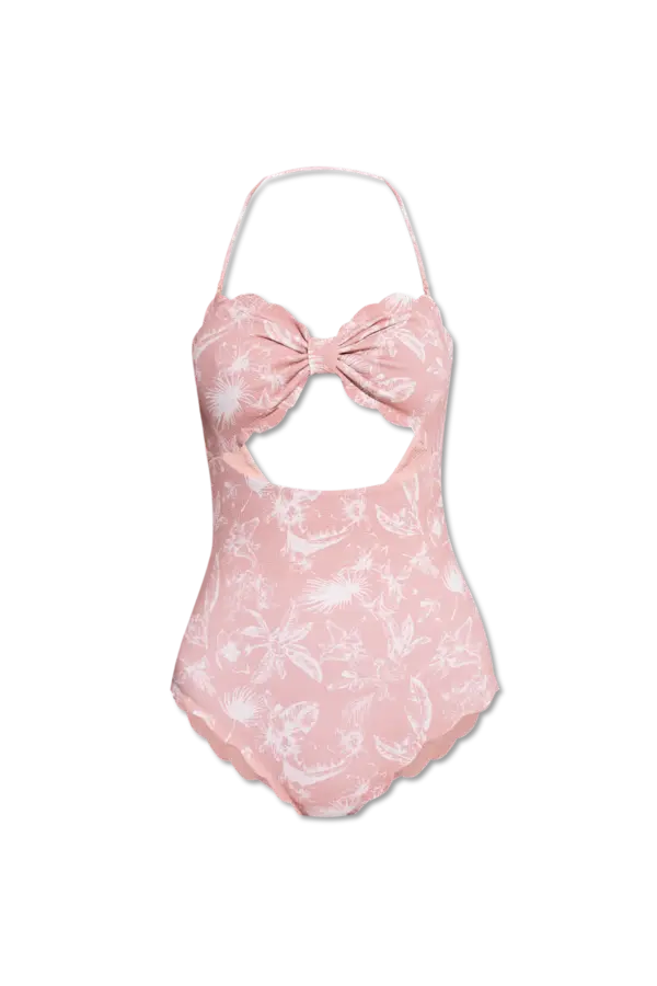 Marysia Antibes One-piece Swimsuit - Pink