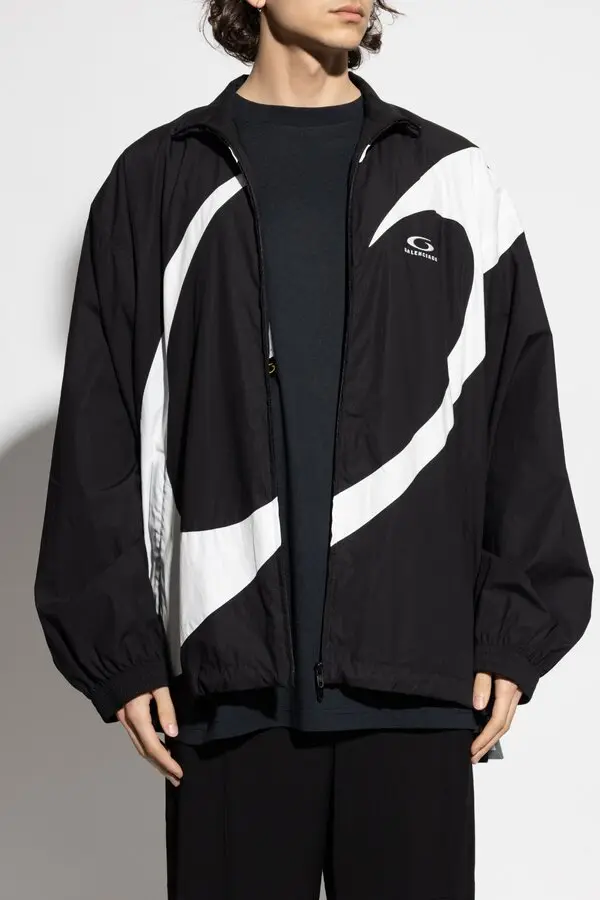 Balenciaga High-neck Jacket