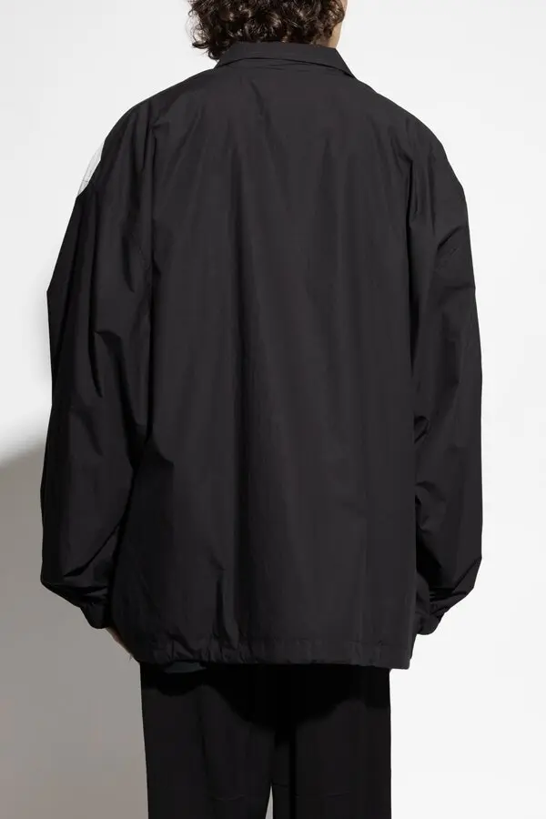 Balenciaga High-neck Jacket