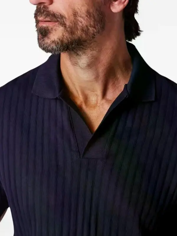 Paul Smith Ribbed T-shirt