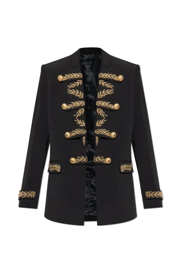 Balmain Embroidered Blazer