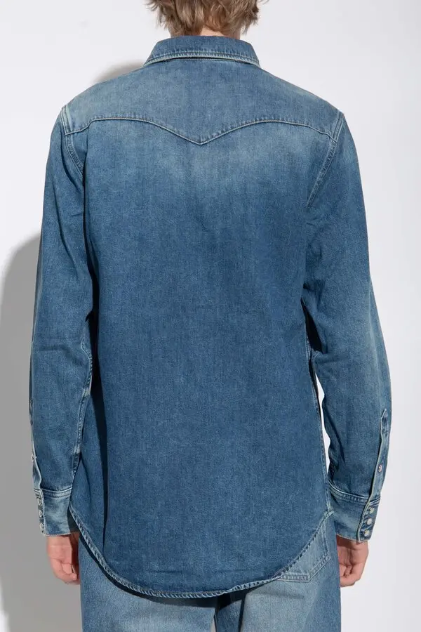 Givenchy Denim Shirt