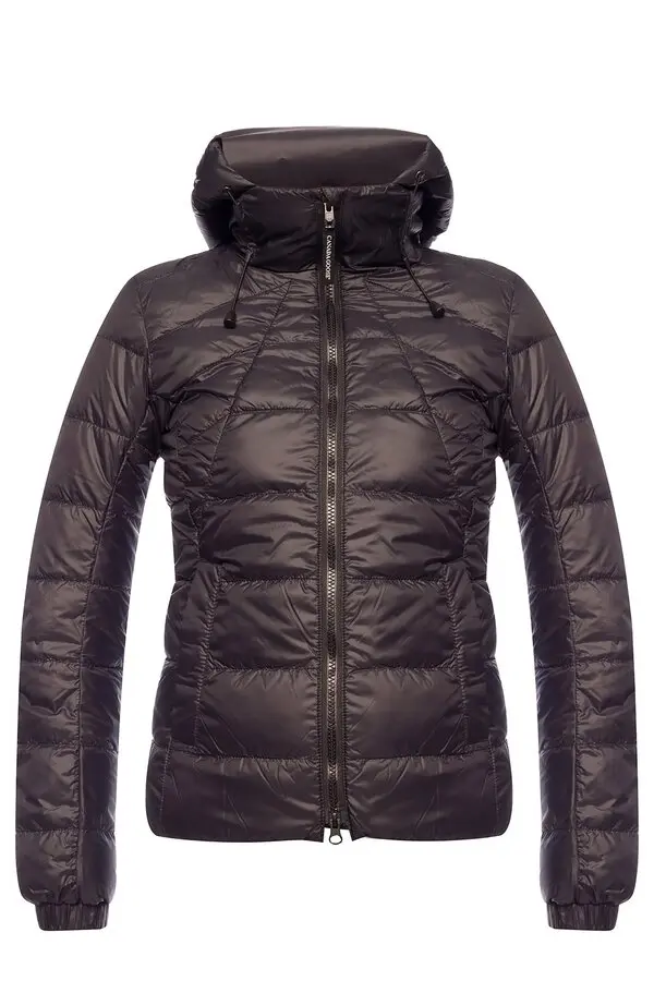 Canada Goose Abbott Hoody Quilted Jacket - Black