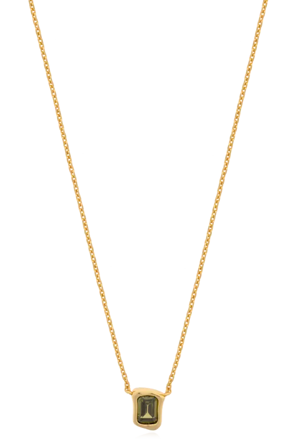 Kate Spade New York Pendant Necklace - Gold